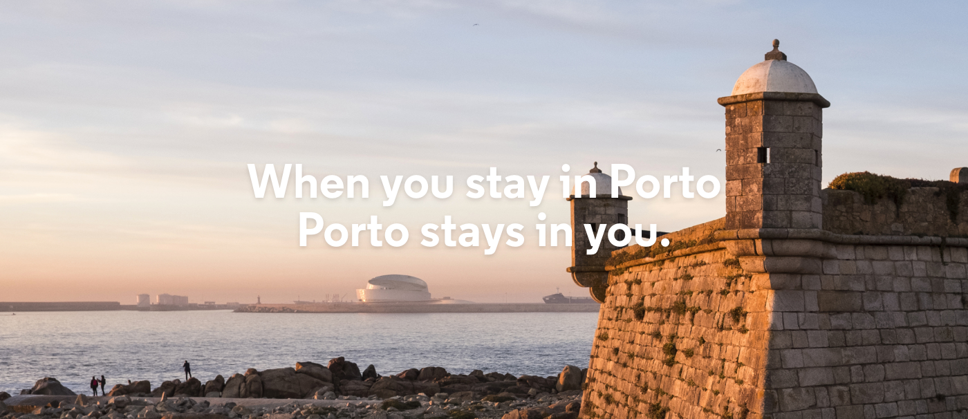 Homepage - Visit Porto