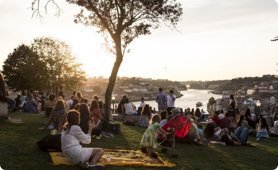 Nature attractions - Visit Porto
